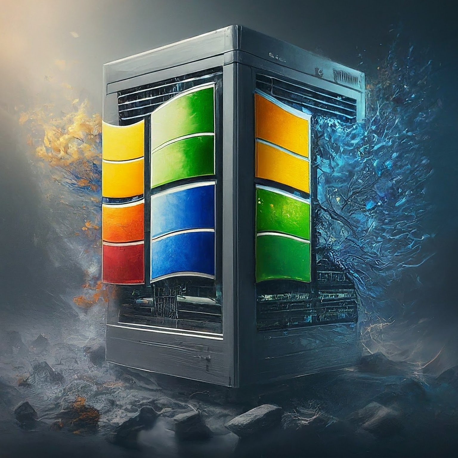 Windows RDP Server – Ezohost