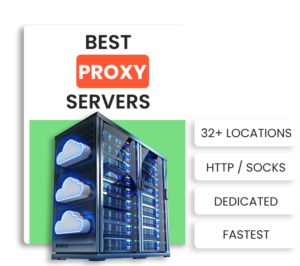 Cloud Proxy Server – Ezohost